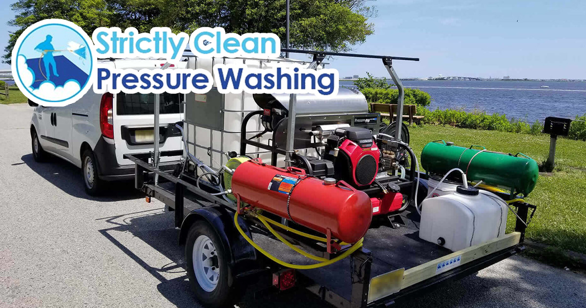 Pressure Washing Tips And Articles